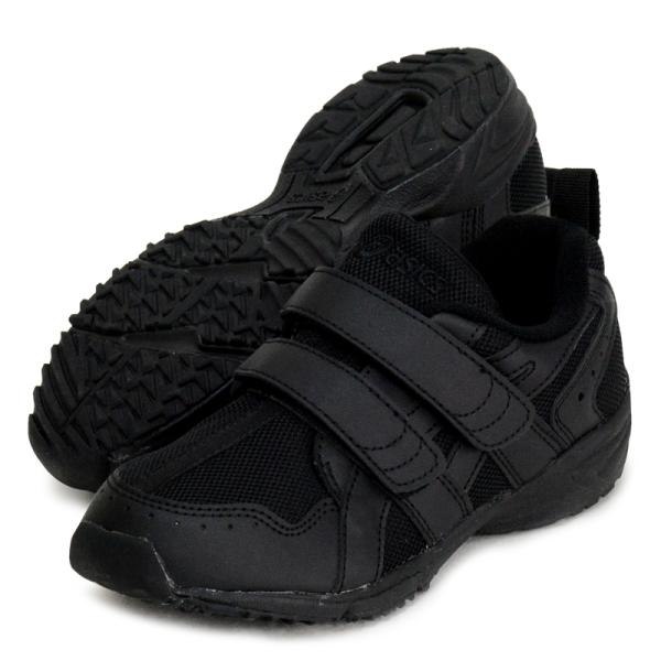 asics GD.RUNNER MINI SC 通気性にすぐれたラッセルメッシュをアッパーに採用。汗の季節も爽やかです。活発な動きに対応したローカット。折り返しの２本ベルトで、しっかりとフィットします。甲の内側を1枚の布で包み込むような構造...