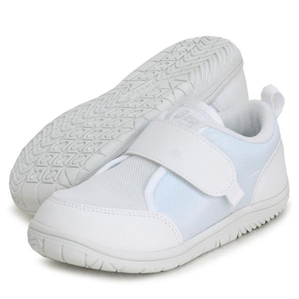 asics UWABAKI CP MINI 2正しい歩き方を身につけていく約3歳から7歳の児童向けに展開する「PRESCHOOL」シリーズ。足裏のアーチが発達し、正しい歩き方を身につけていく約3歳から7歳の児童向けに展開する「PRESCHO...