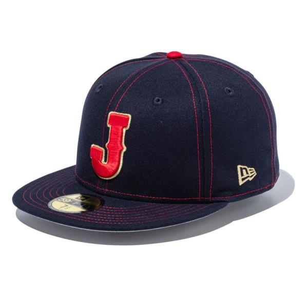 NEWERA 59FIFTY World Baseball Classic ネイビー/スカーレット3月5日（木）に開幕する「2026 World Baseball Classic 」に向けて、日本代表チーム「侍ジャパン」のレプリカキャップを...