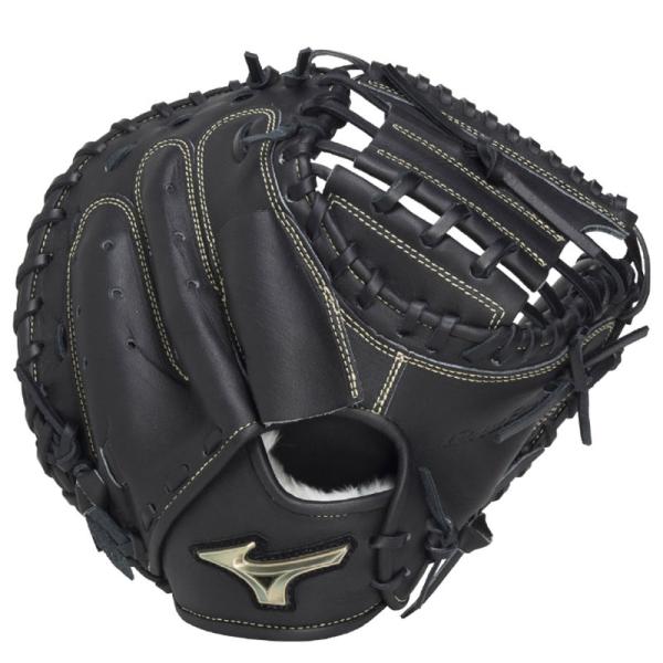 MIZUNO ジュニア軟式用 グローバルエリートRG 號SAKEBI 捕手用 M-R型軽量仕様で扱いやすく！扱いやすいオーソドックスな中間サイズのポケット中間タイプ。■カ　ラ　ー：09：ブラック■素材受球面／背面：天然皮革（牛革）■フィリピン製