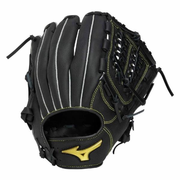MIZUNO 軟式用MZ Softer エムジーソフター オールラウンド用：サイズ10 柔らかく、すぐに使えるグラブ！■素材：受球面／背面：クレストハイド（天然皮革：牛革）■サイズ：10■ポジション：オールラウンド用■カラー09：ブラック■...
