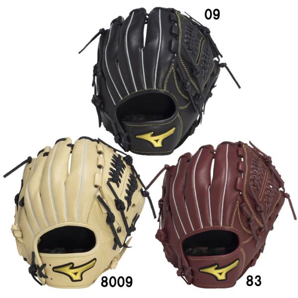 MIZUNO ソフトボール用 Mz Softer エムジーソフター オールラウンド用／サイズ10 柔らかく、すぐに使えるグラブ！■サイズ：10■カラー09：ブラック8009：ブロンド×ブラック83：シェリー■素材：受球面／背面：クレストハイ...