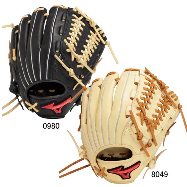 MIZUNO ジュニア軟式用WILL DRIVE RED U-Plusオールラウンド用：サイズSパワー、力強さが手に入るRED。なりたい自分（WILL）に向かって前進（DRIVE）するすべてのプレーヤーを支える。■カ　ラ　ー：0980：ブラ...