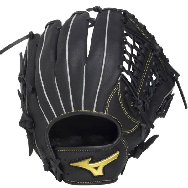 MIZUNO ジュニア軟式用 Mz Softerオールラウンド用：サイズM柔らかくすぐに使えるグラブ！■カラー09：ブラック■素材受球面：受球面／背面：天然皮革（牛革）■オールラウンド用：サイズM■原産国：ベトナム製
