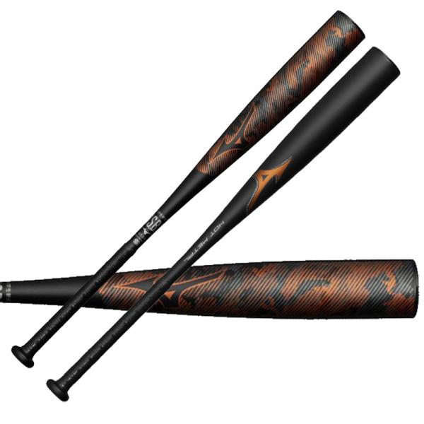 MIZUNO 小学生軟式用ホットメタル トップ 金属製 グローバルモデルこだわりの「高音」METALBATアメリカの硬式バットに多く採用されているハイグレード合金■サイズ79cm/平均650g(09:ブラック)81cm/平均680g(09:...