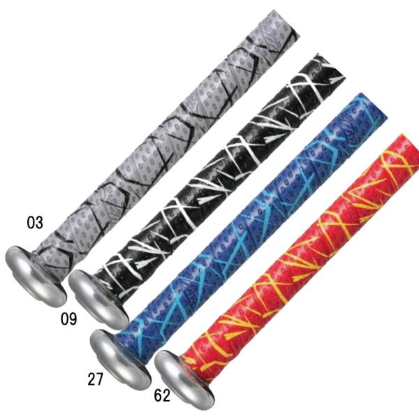 MIZUNO バット用ベタグリ(ベターグリップテープ) 手に吸い付き、すべりにくいのでスイングがしやすい。■手に吸い付き、すべりにくいのでスイングがしやすい。■発汗時、雨天時もすべりにくくしっかり握れる。■巻き替えが簡単な粘着テープを使用■...