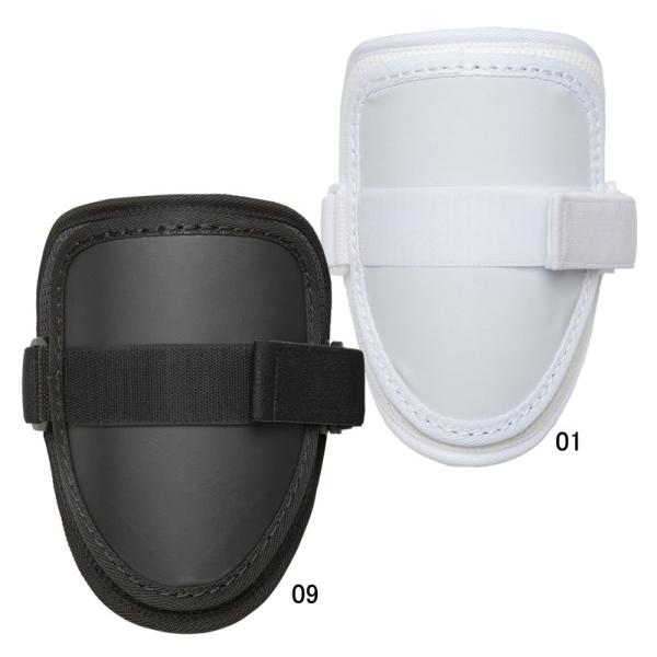 MIZUNO カルボアームガード (左右兼用) 野球ルール対応モデル 抜群の軽さと装着感を実現するカルボシリーズ！新パッケージでリニューアル。■左右兼用■専用パッケージ■高校野球ルール対応モデル■カラー：01：ホワイト09：ブラック■素材樹...