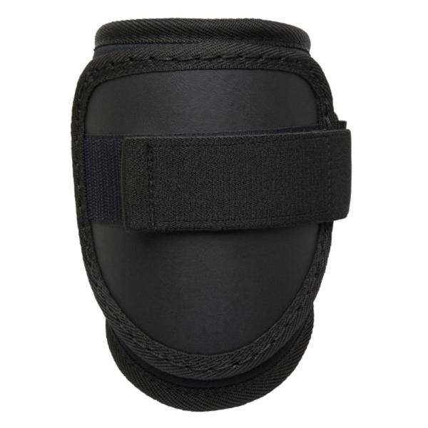 MIZUNO アームガード Jr.  (左右兼用) 野球ルール対応モデル 新パッケージでリニューアル。■左右兼用■専用パッケージ■高校野球ルール対応モデル■カラー：09：ブラック■素材樹脂部ポリプロピレン、パッド部EVA■原産国：ベトナム製