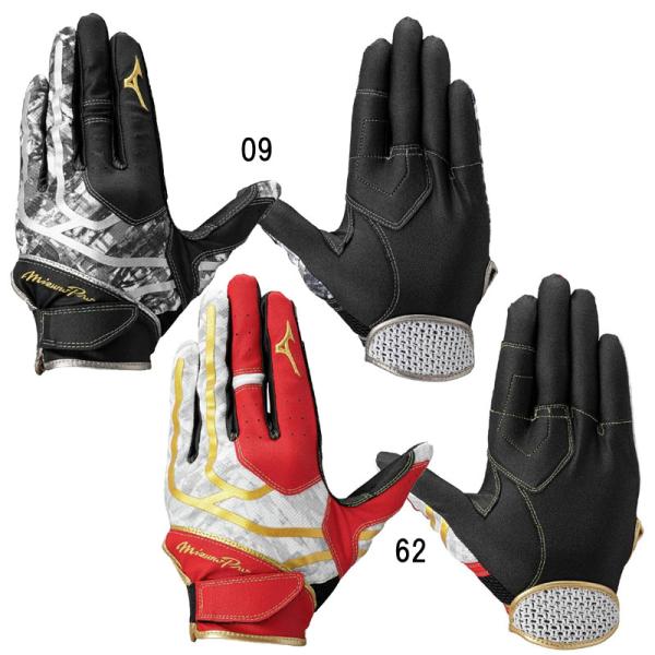 MIZUNO ミズノプロ守備手袋 パッド付 左手用 単独水洗い可能モデル【サイズ】S(22〜23cm)、M(24〜25cm)、L(26〜27cm)手袋のサイズは、手囲いの長さが目安となります。手囲いとは、親指の第一関節とほぼ同位置にある生命...