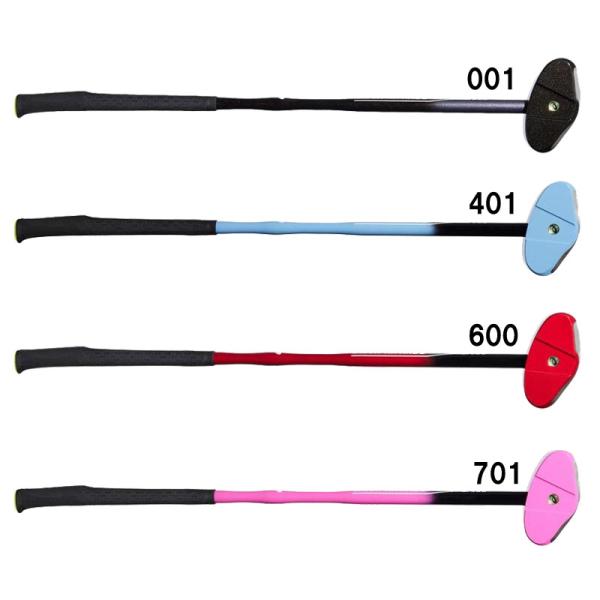 asics GGスマートヒッティング2オートコントロールフェイスにより打撃時に多少芯を外しても、狙いどおりの軌道に。■カラー001BK、401BLGY、600RD、701PK■サイズ：80・84cm■素材ヘッド 天然木熱可塑性樹脂ステンレス...