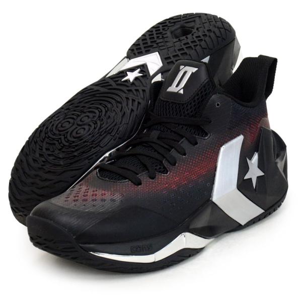 converse CONS UNAVERAGE MID コンズ アンアベレージ CONVERSE BASKETBALLのパフォーマンスモデル。コンバース史上、日本人選手初となる富樫勇樹選手のシグネチャーモデルが登場。富樫選手自身が開発に深く...