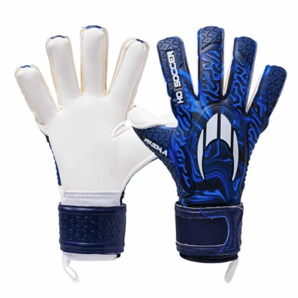 HO SOCCER プロメガ アリーナ ネガティブ ブルーシャドープロメガモデルの最新作が登場！軽いTCフリースとゲルがベストマッチ！メガグリップのグリップ力も魅力！■カラー：ブルー■パーム：メガグリップ■カット：ネガティブカット■バックハ...