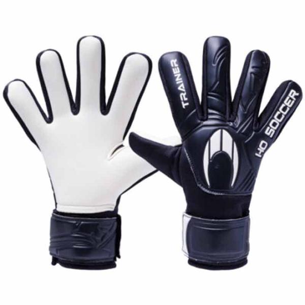 HO SOCCER トレーナー パシュート ネガティブ ブラックキーパー初心者や主にジュニア層向けのパーム。厚みが抑えられ、ボールの感覚が手に伝わりやすい。■パーム：ハードソフトグリップ■カット：ネガティブカット■バックハンド：PUラテック...