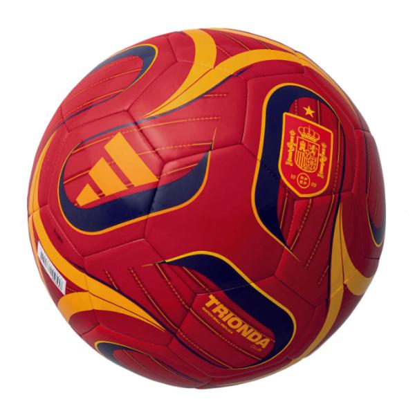 adidas トリオンダ スペインライセンス クラブ 2号球 FIFA WORLD CUP 26 スペインライセンスモデルTRIONDA（トリオンダ）TRI（トリ）が開催国であるアメリカ、カナダ、メキシコの3ヵ国を表現し、ONDAはスペイン...