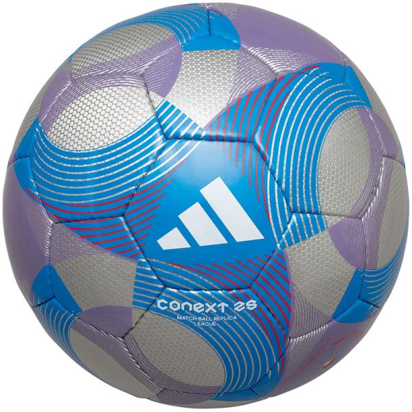 adidas コネクト25 リーグ  5号球 2025 FIFA主要大会 公式試合球 レプリカ5号球 別色モデルコネクト25（CONEXT25）はCONNECTION とNEXTから生まれた造語です。スポーツを通じてすべての人種、世代、国々...