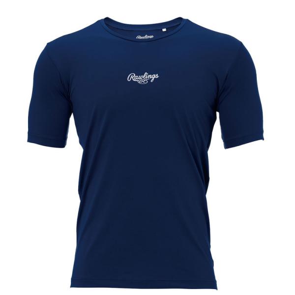 商品説明<br>リラックスフィットのストレッチ半袖アンダーシャツ<br>・ ゆるフィットストレッチ<br>・ ロゴ光沢転写プリント<br>カラー展開<br>ブラック、ダークグリーン...