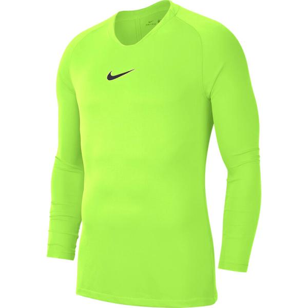 ●タイトフィット●MOVE TO ZERO●LONG SLEEVE TOP、スピーディな動きをサポートする ファーストレイヤーいつもより少しだけ暖かさがほしい試合に最適なナイキ DRI-FIT パーク ファーストレイヤー ジャージー。動きを...