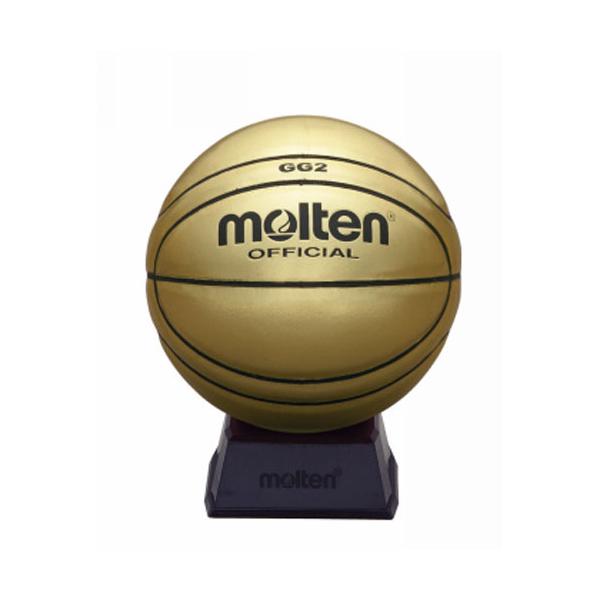 記念品に最適！サインボール●貼り・人口皮革●金色●直径約15cm●置き台付き（幅11.5奥行11.5高さ5ｃｍ）●シール付き●化粧箱入り●タイ製