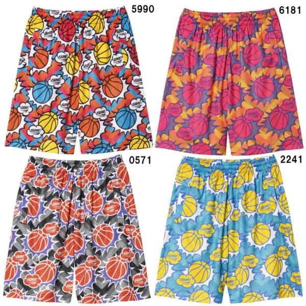 商品の説明ポップなアメリカンコミック調の総柄グラフィックデザイン。吸汗速乾素材のジュニアプラクティスパンツ。素材・材質ポリエステル100%原産国中国カラー(0571)ブラック×レッド(2241)サックス×イエロー(5990)マルチカラー(6...