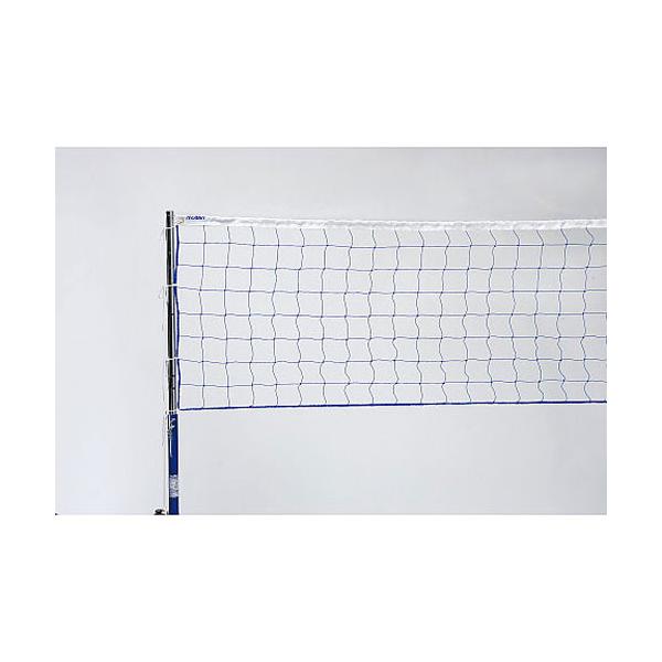 ソフトバレーネット■ポリエチレン■重量約0.5ｋｇ■長さ600幅80cm、上部ロープ900cm■台湾製※別売りのBMPONと組み合わせてご使用ください。