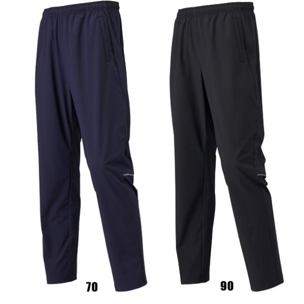 素材：ポリエステル87%・ポリウレタン13% カラー： （70）ネイビー （90）ブラック サイズ：S・M・L・O・XO・XO2