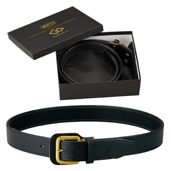 ZETT コラントッテ 野球ベルトZETT×コラントッテ　コラボレーションベルト。磁力の効果で血行改善し、腰のコリを緩和する。コラントッテ独自のN極S極交互配列により、点ではなく面で広範囲に効果を及ぼす機能ベルト。管理医療機器認証の磁気治療...