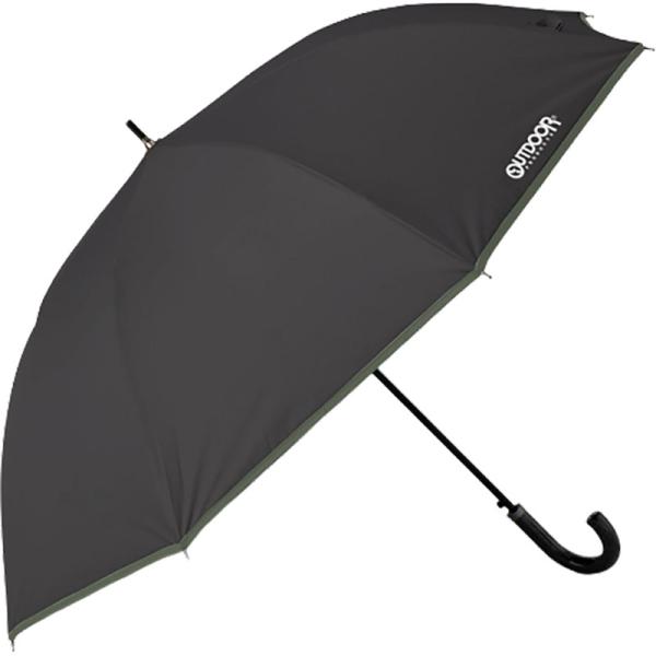 雨の日でも晴の日でも使えるメンズ雨晴兼用長傘。UVカット・遮光率99%以上。素材・材質:ポリエステル(表/ポリウレタンコーティング)機能:UVカット、遮光率99％以上原産国:中国カラー:90ブラック性別:メンズ