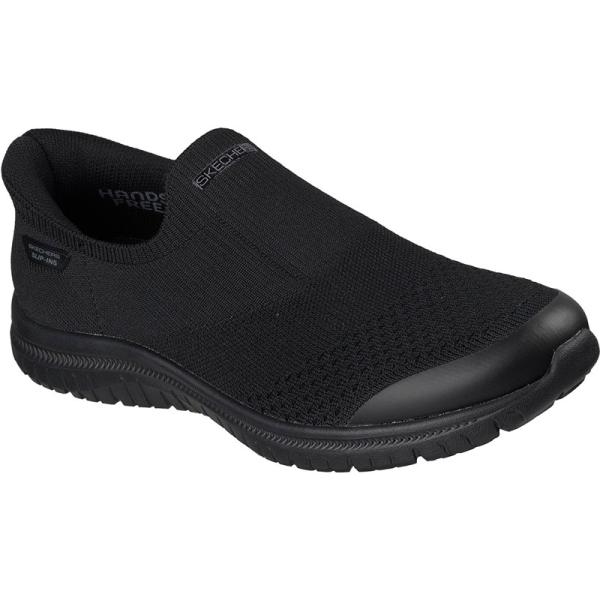 履きやすいスタイルと快適さを実現するSKECHERS HANDS FREE SLIP-INS( スケッチャーズ　ハンズフリー　スリップインズ ):バーチュー-セレンディピティ。独自の HEEL PILLOW( ヒールピロー ) デザインを採...