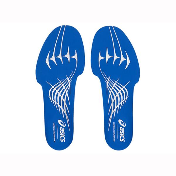 高いクッション性とグリップ性を兼ね備えた、 フットボール専用のインナーソール。品名：FOOTBALL SOCKLINER PRO品番：1103A055色番：401サイズ：SS（22.5〜23.5cm） S（24.0〜25.0cm） M（25...