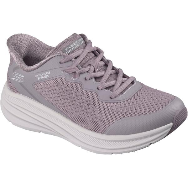見た目も良く、社会貢献もできる、快適な履き心地の SKECHERS HANDS FREE SLIP-INS:BOBS FROM SKECHERS SKILLZ - TOO ESSENTIAL 。ヒールピローを採用したこのカジュアルなヴィーガ...