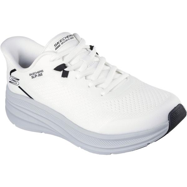 すぐに足にフィットする、Ｓｋｅｃｈｅｒｓ　Ｈａｎｄｓ　Ｆｒｅｅ　Ｓｌｉｐ−ｉｎｓ。独自のＨｅｅｌ　Ｐｉｌｌｏｗで足をしっかり固定。クッション性のある快適なＳｋｅｃｈｅｒｓ　Ｍｅｍｏｒｙ　Ｆｏａｍインソール。靴ひもを結ぶ必要がないＳｋｅｃｈｅ...