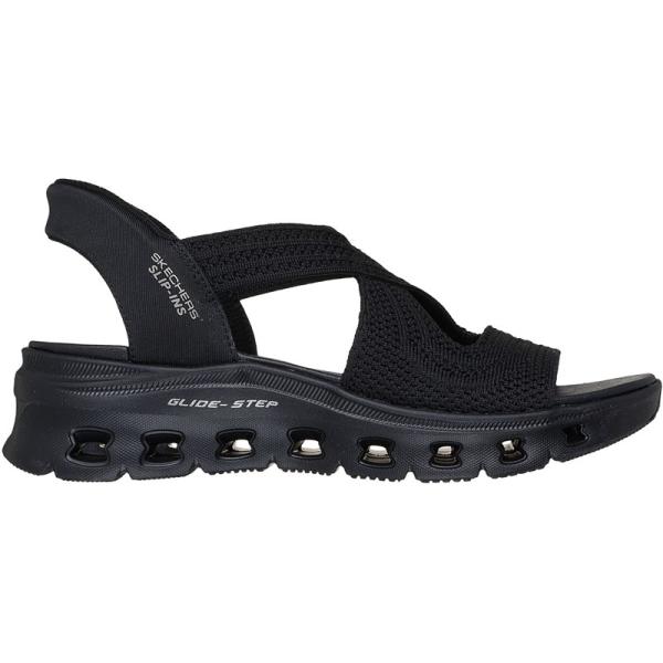 SLIP-INS搭載のハンズフリーサンダル。マシンオッシャブルにて洗濯可能。素材：合成繊維原産国：中国【カラー】(bbk)