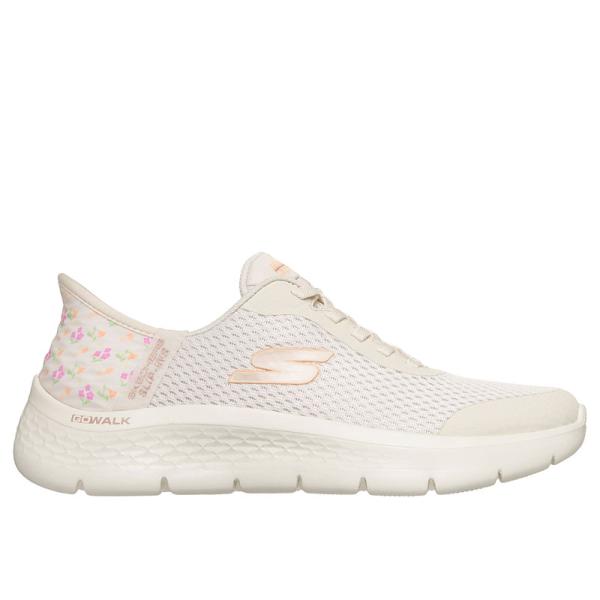 SSK限定商品。メッシュのアッパーにストレッチレースを配したスポーティなスタイル。Skechers Air-Cooled Goga Mat(スケッチャーズ エアクールド ゴガマット)インソールと、ライトウェイトでクッション性のあるULTRA...