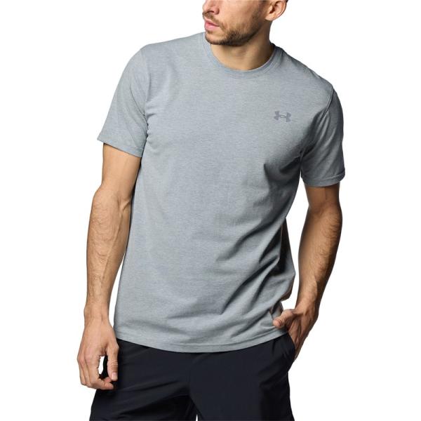 柔らかく伸縮性のある生地が、快適さを実現したショートスリーブＴシャツ。素材：コットン５７％、ポリエステル３８％、ポリウレタン５％機能：ＣｈａｒｇｅｄＣｏｔｔｏｎ(チャージドコットン)、水分コントロールカラー：(００１)Ｂｌａｃｋ、(０１２)...