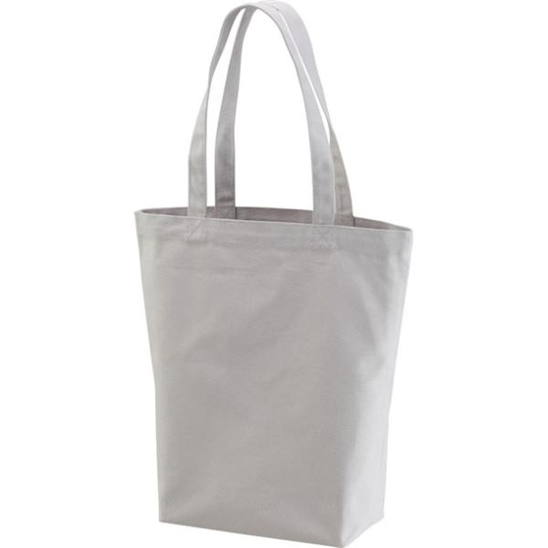 便利な２サイズ展開の”プチプラ”トートバッグ。素材：綿１００％（キャンバス）サイズ：Ｗ２４×Ｈ３７×Ｄ１２ｃｍ、持ち手５５ｃｍ【カラー】(10)