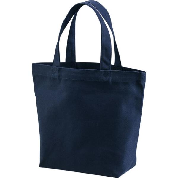 便利な２サイズ展開の”プチプラ”トートバッグ。素材：綿１００％（キャンバス）サイズ：Ｗ２２×Ｈ２５×Ｄ１０ｃｍ、持ち手３７ｃｍ【カラー】(86)