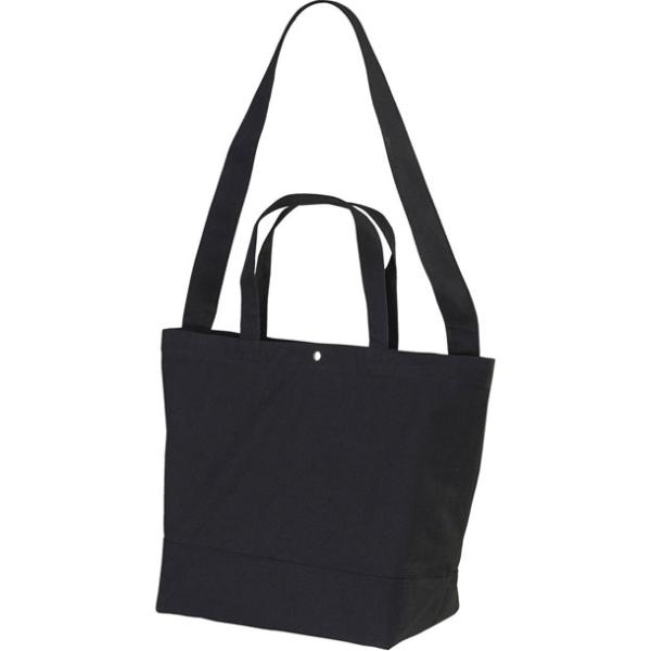 バイカラーがアクセントに。たっぷりサイズの２ＷＡＹトートです。'素材：綿１００％サイズ：縦３３×横３２×マチ１６ｃｍ容量：約１７Ｌ仕様：内ポケット付き【カラー】(2)１４．３オンス　キャンバス　スイッチングトートバッグ