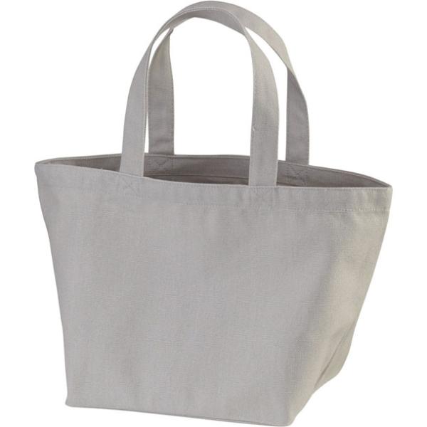 お弁当箱にぴったりのコンパクトサイズ'素材：綿１００％、キャンバスサイズ：フリー【カラー】(10)１４．３オンスキャンバスランチバッグ