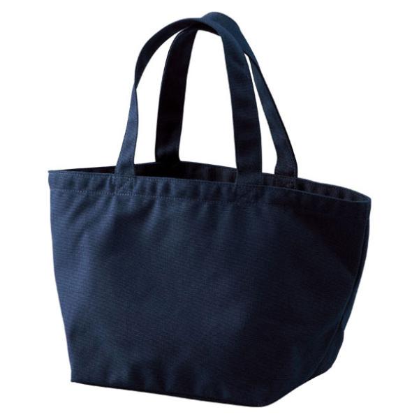 お弁当箱にぴったりのコンパクトサイズ'素材：綿１００％、キャンバスサイズ：フリー【カラー】(86)１４．３オンスキャンバスランチバッグ