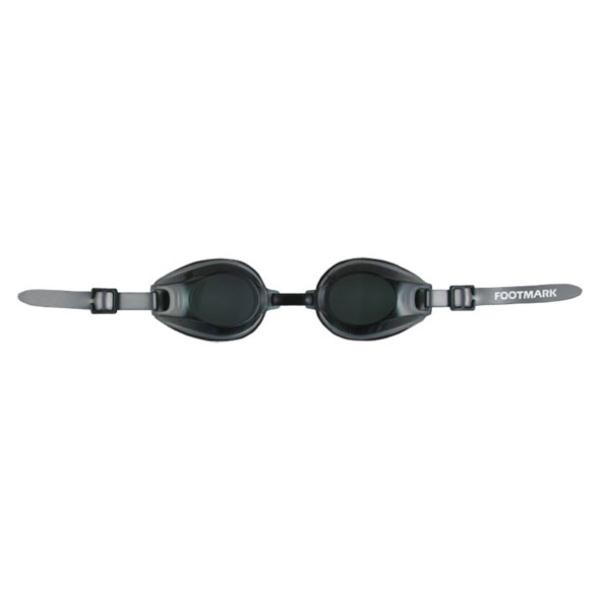 小学生におすすめなジュニアフリーサイズです。学校に持って行ってもすぐに自分のだとわかるネームプレート付き。'■カラー：ピンク（03）、サックス（06）、ブラック（09）、ブルー（10）■サイズ：ジュニアフリー■素材／レンズ：ポリカーボネート...