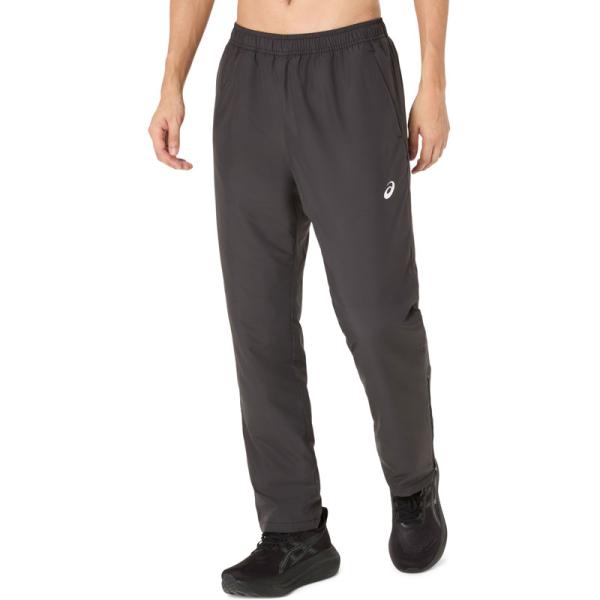 素材、仕様規格：素材：表地 ポリエステル100% 、 中わた（中綿） ポリエステル100% 、 裏地 本体 ポリエステル100% 、 切替部分 ポリエステル55% 、 レーヨン45%その他の仕様：アシックスオリジナルサイズサイズ規格：サイズ...