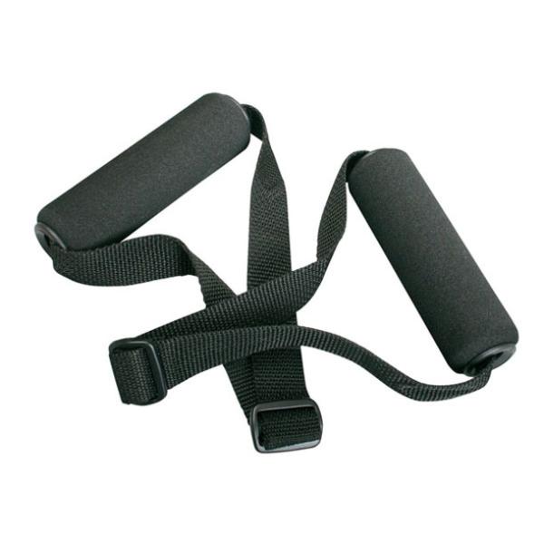 トレーニングバンドの自作に最適。チューブ・ラバー兼用のバンドグリップ。２個セット。'チューブ・ラバーは別売り【カラー】チューブ・ラバー兼用バンドグリップ　２個セット