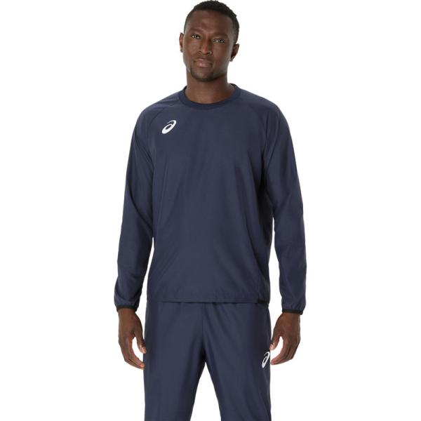 ●サッカーの動きに追従するよう、衣服の無駄なゆとりを無くしたパターンを採用し、優れたはっ水性を追求したピステシャツ。主要素材の50%以上にリサイクル素材を採用。素材、仕様規格：●素材：ポリエステル100%●その他の仕様：アシックスオリジナル...