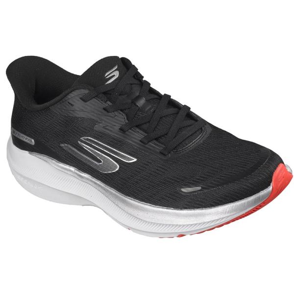 クッション性に優れた履き心地で、歩くたびにランニングの革新の力を体感できる、 SKECHERS HANDS FREE SLIP-INS( スケッチャーズ　ハンズフリー　スリップインズ ):AERO PULSE( エアロ　パルス ) 。独自の...