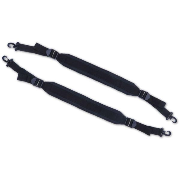 商品の説明ダッキーやパックラフトに太ももを固定するストラップ。原産国中国カラー名:ブラック