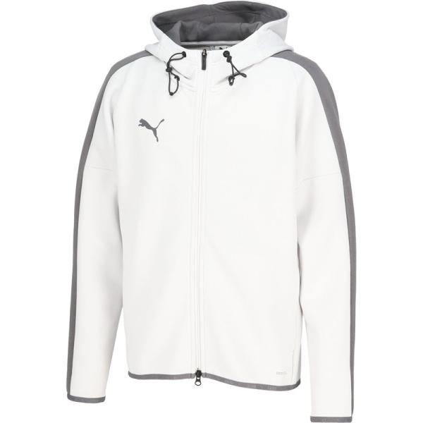 DRY CELL テクノロジー搭載。吸水速乾の高機能素材により、運動中の衣服内はドライで快適。素材：本体 / ポリエステル 93% ポリウレタン 7% 、フード裏地 / ポリエステル 93% ポリウレタン 7%原産国：中国【カラー】(33)