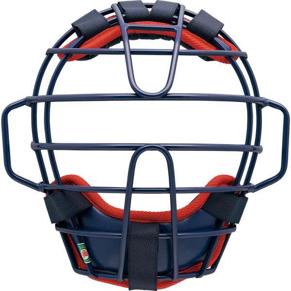 少年軟式・少年ゴムソフト用マスク。SG基準対応。素材：鋼線重量：約500G仕様：SG基準対応原産国：日本【カラー】(2964)