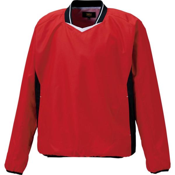 素材：表地/ポリエステル１００％、裏地/ポリエステル１００％（メッシュ）機能：防風、はっ水、透湿サイズ（目安/ｃｍ）：１３０/身長１２５−１３５・胸囲６１−６７・ウエスト５４−５８、１４０/身長１３５−１４５・胸囲６４−７２・ウエスト５７−...