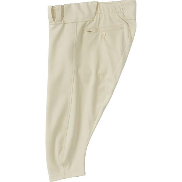 身体にフィットするショート丈パンツ。なめらかな肌触りとタテ・ヨコ両方向にバランスの良いストレッチ性能が、あらゆる野球の動きにストレスなく対応します。また、立体的フォルムが前傾姿勢時の腰のツッパリ感を軽減し、走塁や守備の時の一歩目をスムーズに...