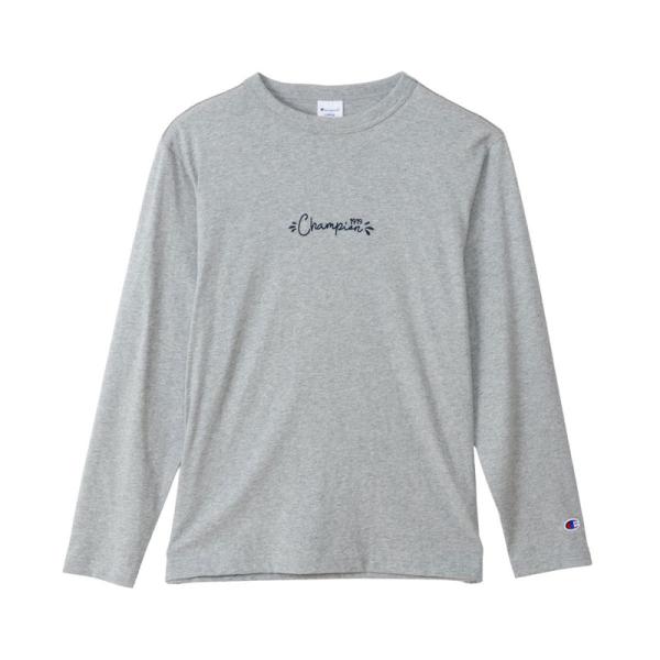 胸には手書き風の書体による「Champion 1919」の刺繍、背中には同じ書体で大きく3段に組んだ「Champion 1919 Rochester New York（チャンピオン 1919 ロチェスター ニューヨーク）」のプリント入り。ホ...